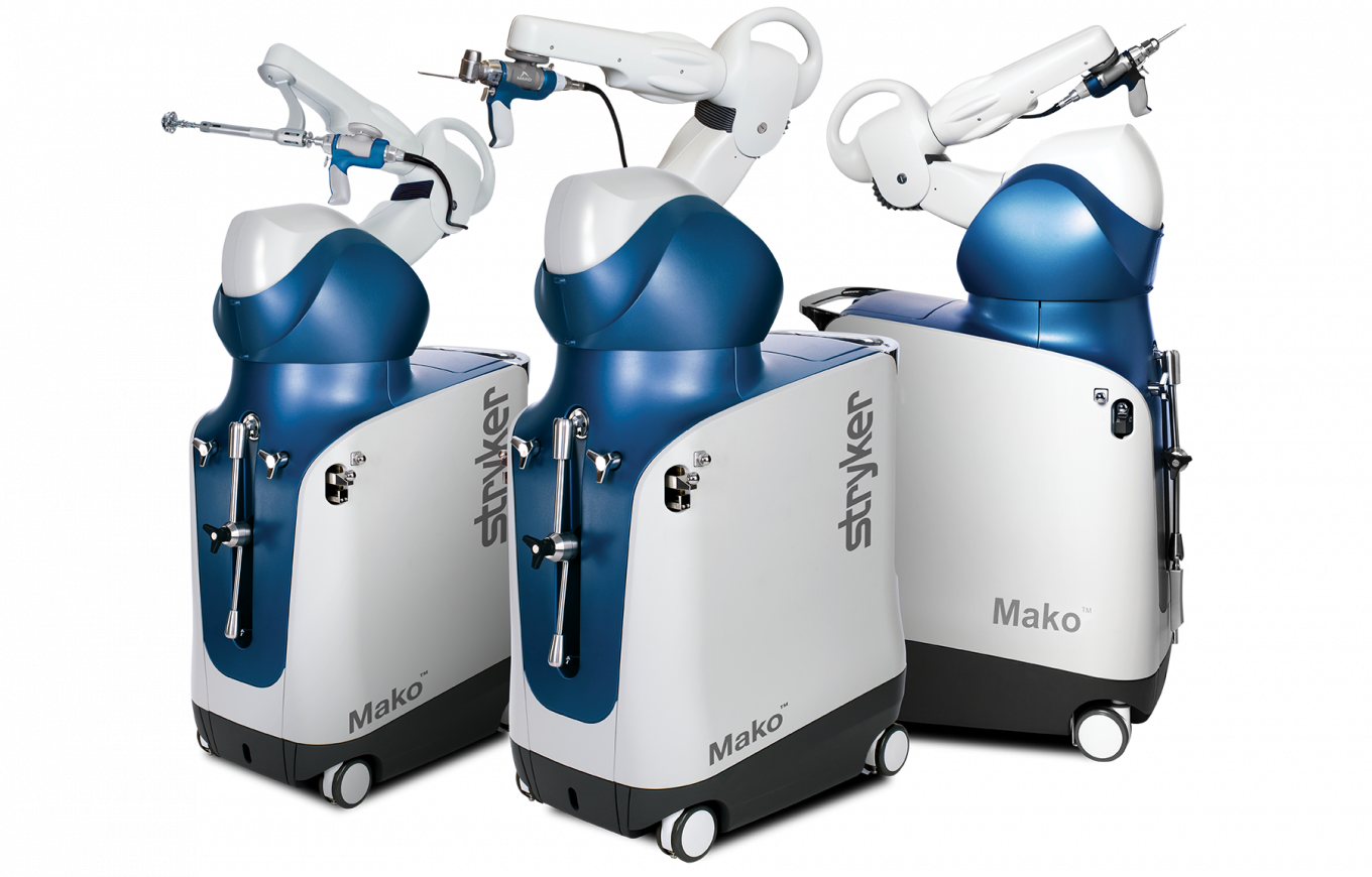 Beste Klinik für Endoprothetik mit OP-Roboter | Klinikradar